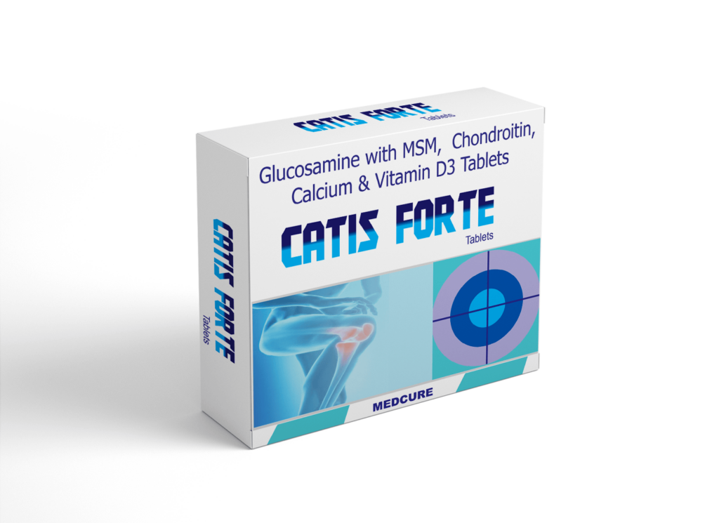 Catis Forte Tablets – Medcure Healthcare Ltd
